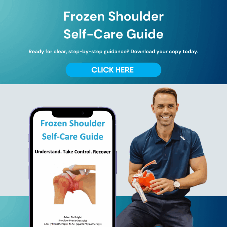 Frozen Shoulder Symptoms | Pain, Stiffness & Stages Explained